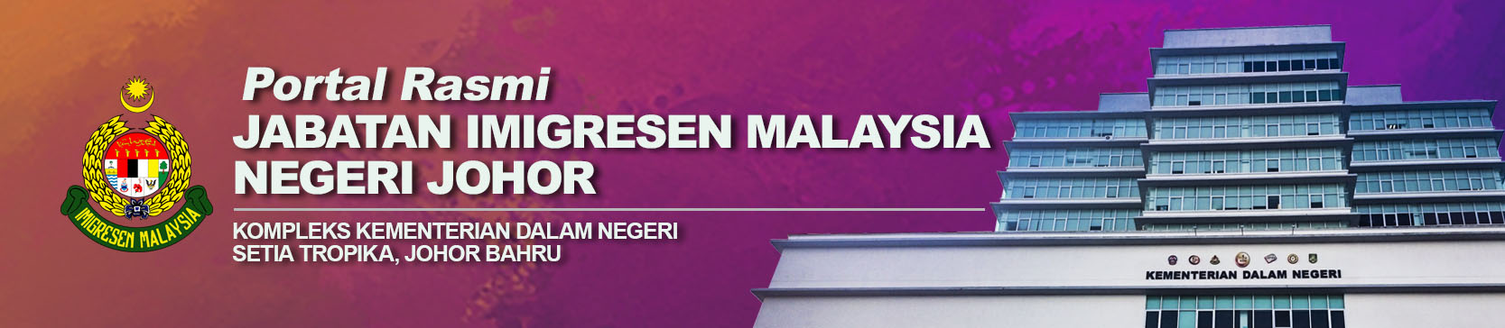 Portal JIM Johor